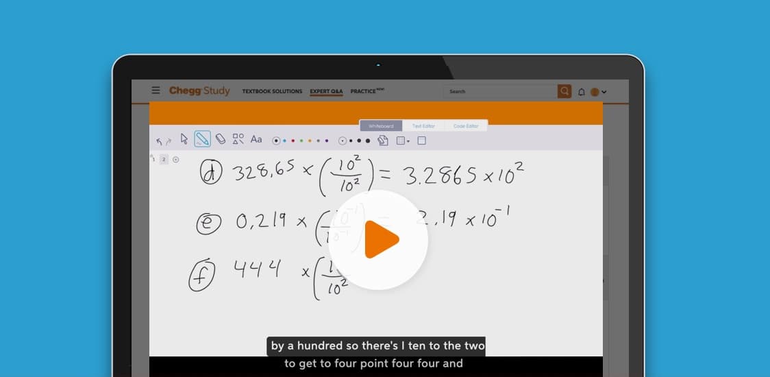 Chegg - Save up to 90% on Textbooks | Don't Pay Full Price for Textbooks
